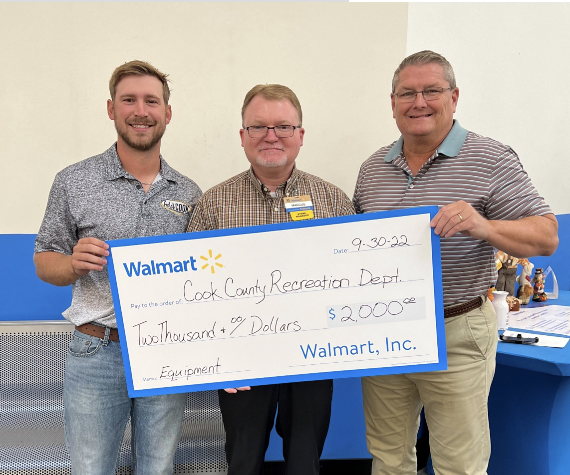 Adel-Cook Recreation Department awarded grant – Adel News – Tribune