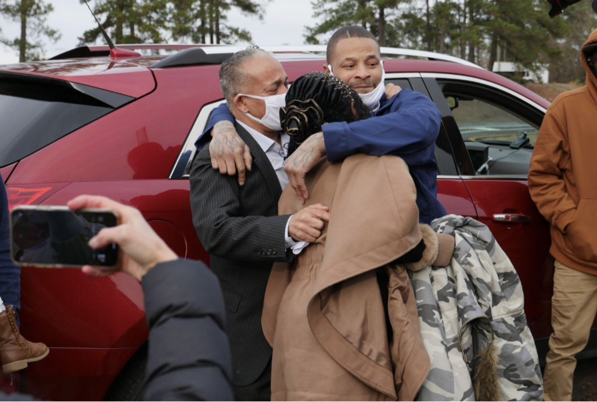 Devonia Inman seeks $1.61 million in compensation from State of Georgia ...