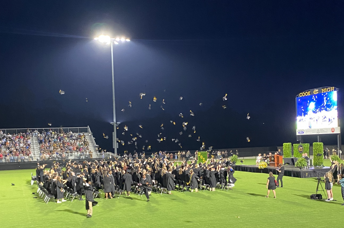 Adel Cook High School