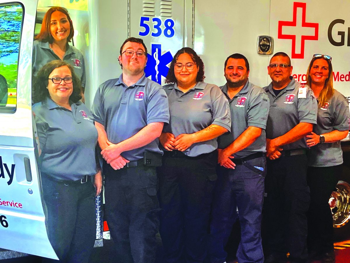 Celebrating National EMS Week, May 21st – 27th – Adel News – Tribune
