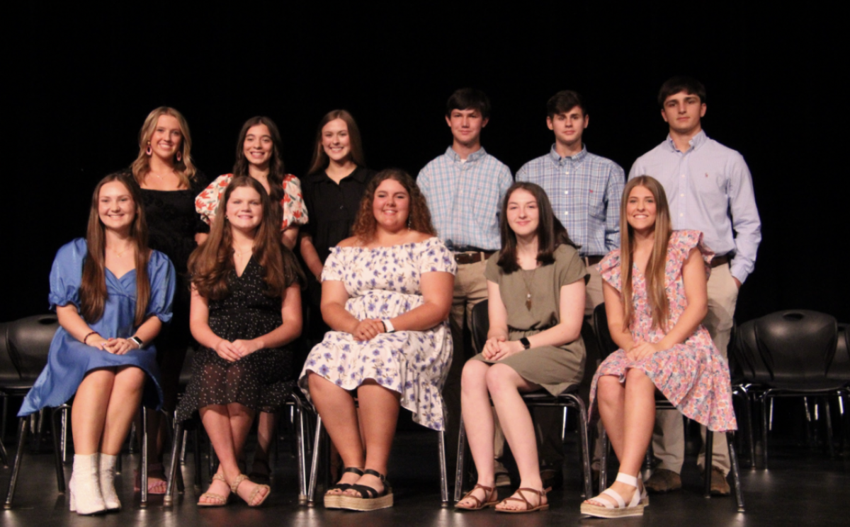 Cook High School announces top honor graduates – Adel News – Tribune