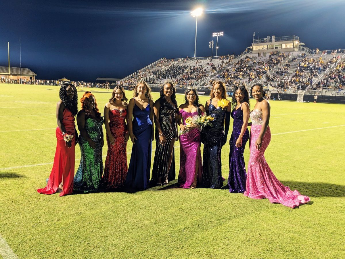 Nely Fernandez crowned 2023 Cook High Homecoming Queen – Adel News ...
