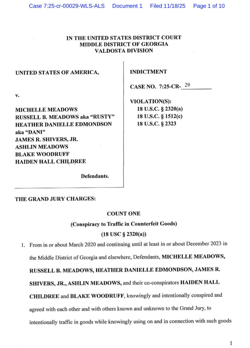 Adel business owners, former CMS principal indicted in federal ...